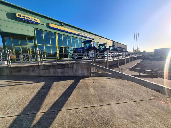 About Us - Armstrong Machinery Ltd